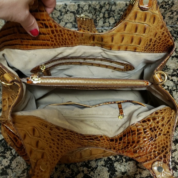 Brahmin | Bags | Brahmin Elisa Tote | Poshmark